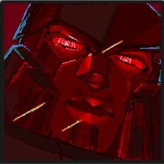 Megatron Pfp by hayden.0