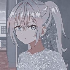 Sparkly Anime Pfp by FaZa_Jr