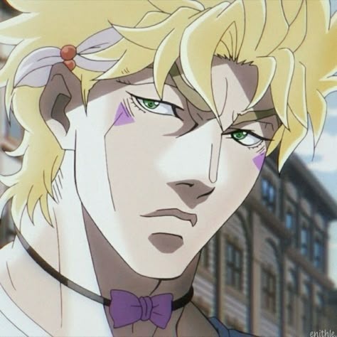 Caesar Zeppeli Profile Picture Pfp by Shad