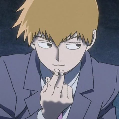 Reigen Arataka Pfp by sirraed