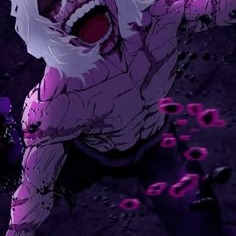 Shigaraki Pfp by fnb_billywilly