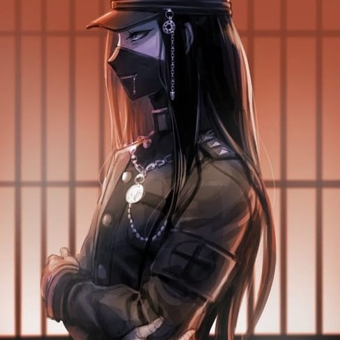 Shuichi Saihara Pfp by ud_lord