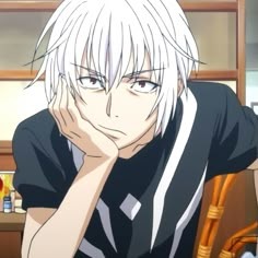 Accelerator Icon Pfp by cosmic demon