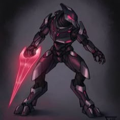 Halo Elite Pfp by cosmic demon