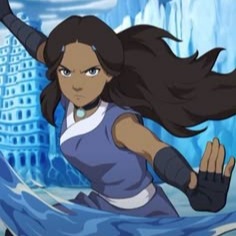 Katara Pfp Pfp by Sprite