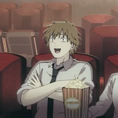 Aki And Denji Matching Pfp by Avo