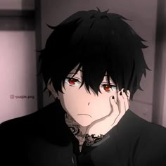 Houtarou Oreki Pfp by sirraed