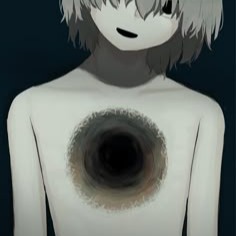 Depression Anime Pfp by Swftzy_TK