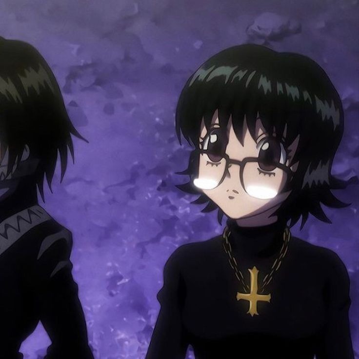 Hunter X Hunter Matching Pfps and Icons - For Discord, Instagram & TikTok