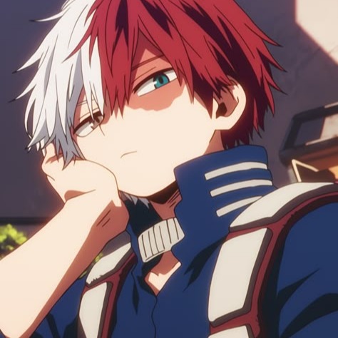 Todoroki Pfps and Icons - For Discord, Instagram & TikTok