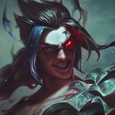 Kayn Pfp by abdulrahman01