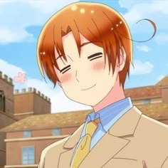 Italy Hetalia Pfp by Kris Wilson