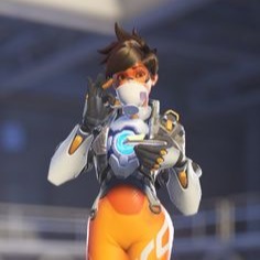 Tracer Profile Photo Pfp by Peps3k