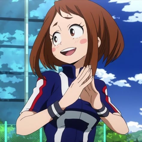 Ochaco Pfp Collections