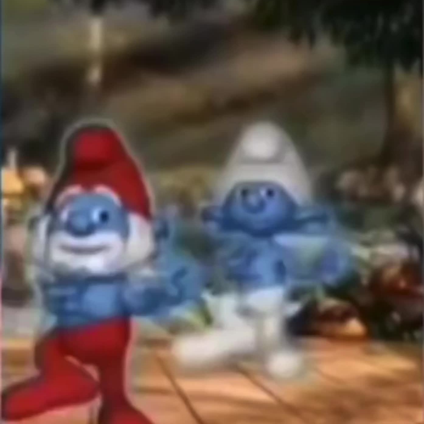 Smurf Pfps and Icons - For Discord, Instagram & TikTok