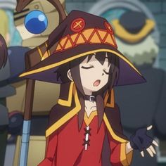 Megumin 22 Pfp by Isuk