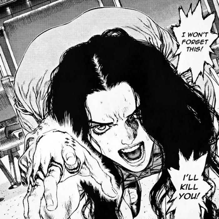 Junji Ito Pfp Pfp by dino_696