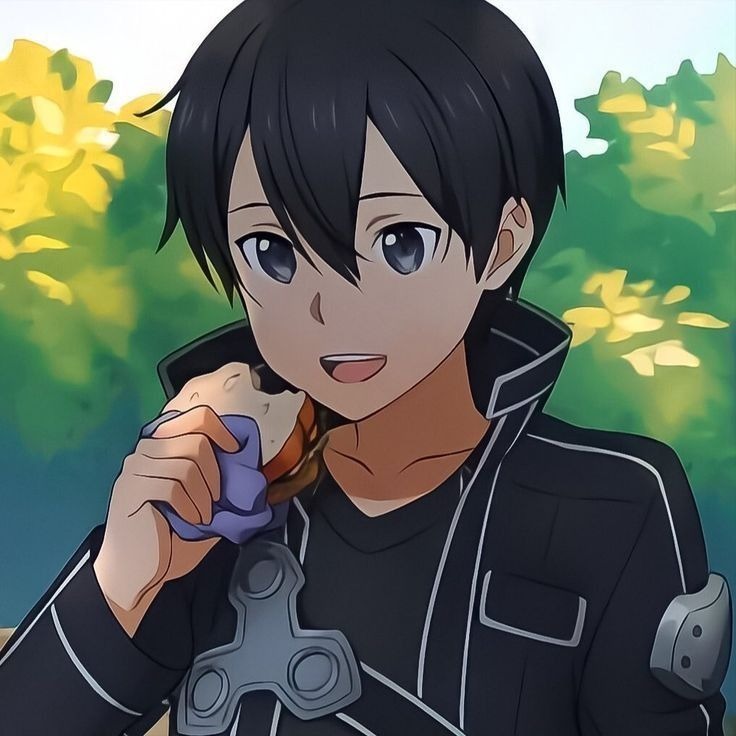 Sao Matching Avatar Pfp by Ssizemore