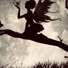 Moon Fairy Pfp by ed.
