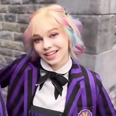 Enid Sinclair Pfp by fnb_billywilly