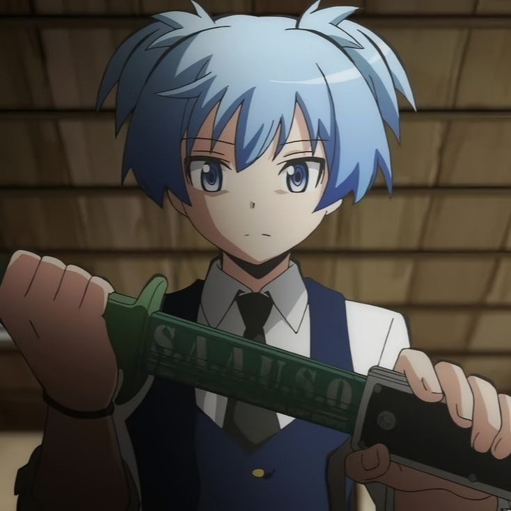 Nagisa Shiota Profile Image Pfp by Avo