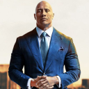 The Rock Pfp by Kohai