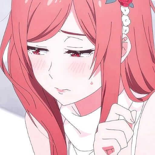 Tomo Chan 3 Pfp by hakz
