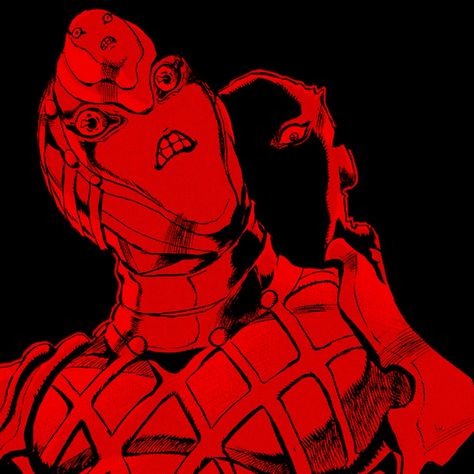 King Crimson Pfp by Twiz