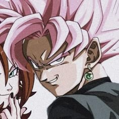 Dbz Matching Pfp by dino_696