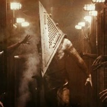 Pyramid Head Pfp by Avo
