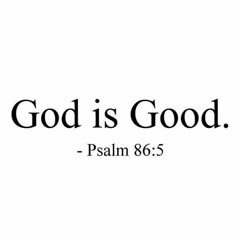 God Is Good Pfp by Peps3k