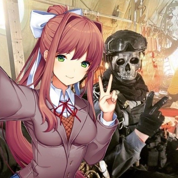 Monika Ddlc Pfps and Icons - For Discord, Instagram & TikTok Monika Ddlc Pfps and Icons - For Discord, Instagram & TikTok