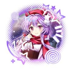 Reisen Udongein Inaba Pfp by Casian