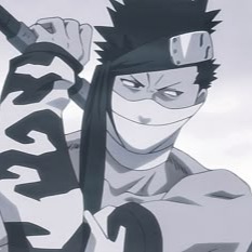 Zabuza Pfp by rockhartd