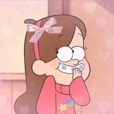 Mabel Pfp by _justhope_