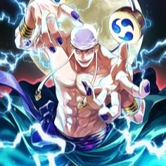 Enel User Icon Pfp by redst0nem4n.
