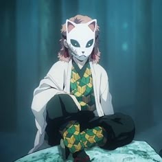 Sabito Pfp by Ssizemore