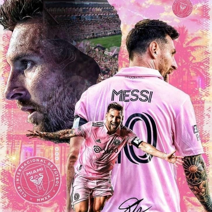 Messi Pfp by escurin