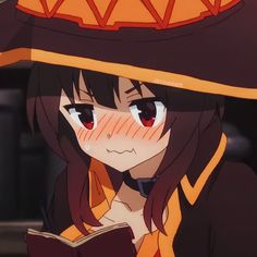 Megumin 13 Pfp by gojicrusader