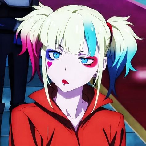 Harley Quinn 1 Pfp by gojicrusader