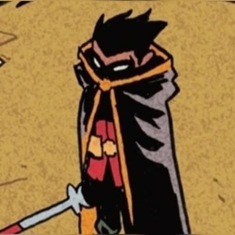 Damian Wayne Pfps and Icons - For Discord, Instagram & TikTok