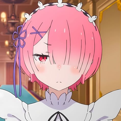 Ram Re Zero Pfps and Icons - For Discord, Instagram & TikTok