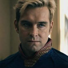 Homelander Pfp by escurin