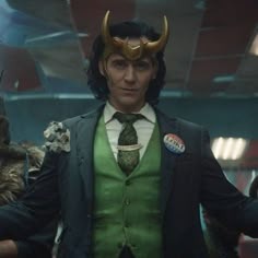 Loki Pfp by killer