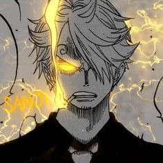 Sanji Aesthetic Pfp by abdulrahman01