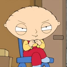 Stewie Pfp by redst0nem4n.