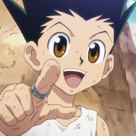 Gon 12 Pfp by fruitusmaximus
