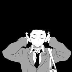 Ishida Shouya Pfp by Faith꒰♡꒱