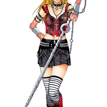 Misa Amane Profile Image Pfp by Bella