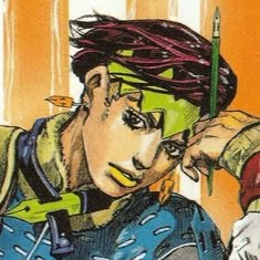 Rohan Kishibe Pfp by xnicky